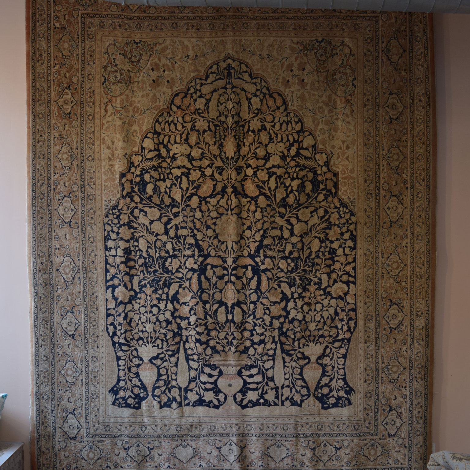 A Brief History – Persian Mihrab - Orley Shabahang