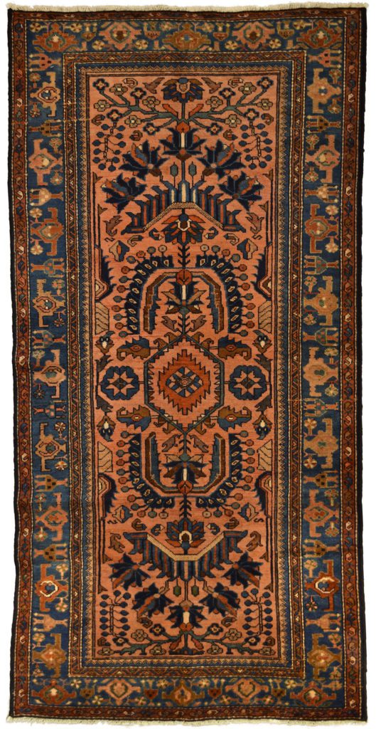 Antique Lilihan - Orley Shabahang